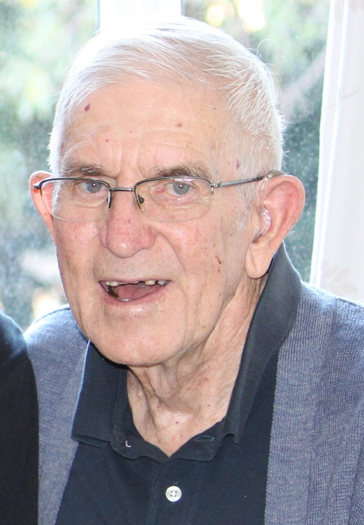 Obituary – Ted Germond | The Christian Medical Fellowship